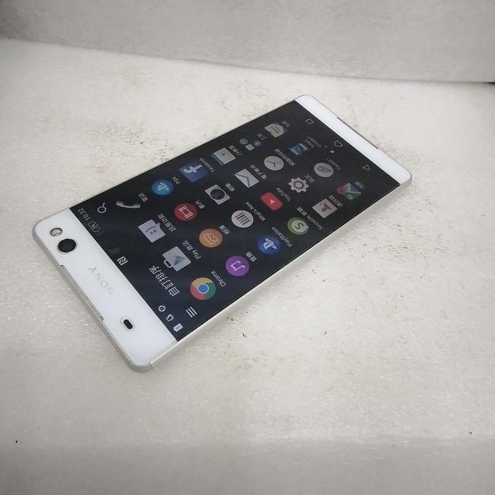 [快樂99]-SONY C5 Ultra [刊登時可開機.可觸控.可重設.其他請自行檢測問題]-99元起標(H520) | Yahoo拍賣