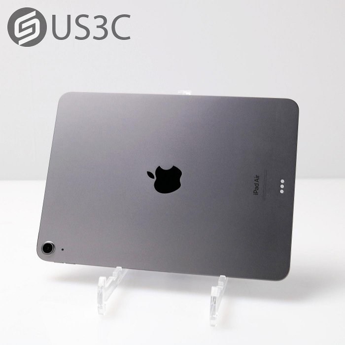 【US3C-桃園春日店】【一元起標】公司貨 Apple iPad Air 第5代 M1 64G WiFi 太空灰 10.9吋 1200萬畫素 二手平板 | Yahoo拍賣