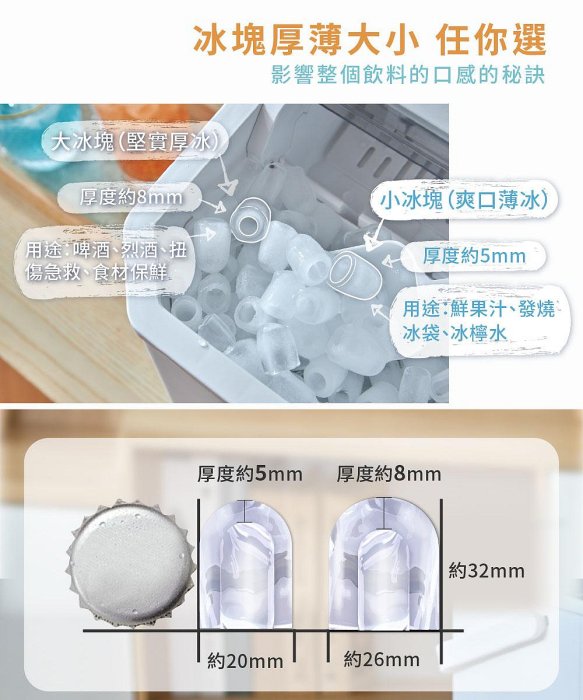 【GPLUS】微電腦全自動製冰機(GP-lM01) 快速製冰機 小冰快冰塊 自製冰塊 厚薄可調 連續出冰 方便攜帶 | Yahoo拍賣