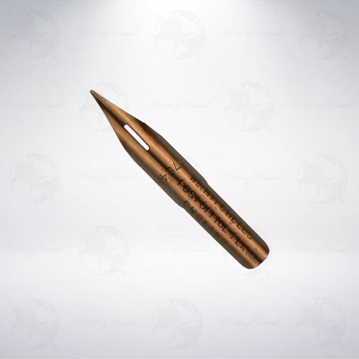 英國 Mitchell Post Office Pen 0784F 彈性筆尖 | Yahoo拍賣