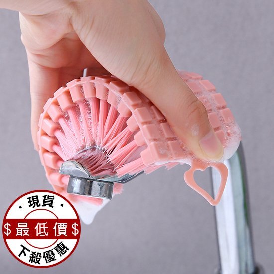 刷子 清潔刷 尼龍刷 可彎曲 地板刷 瓷磚刷 隙縫刷 縫隙刷 細縫刷 刷地板 可彎曲萬用刷 ♣生活職人♣【Q091】 | Yahoo拍賣