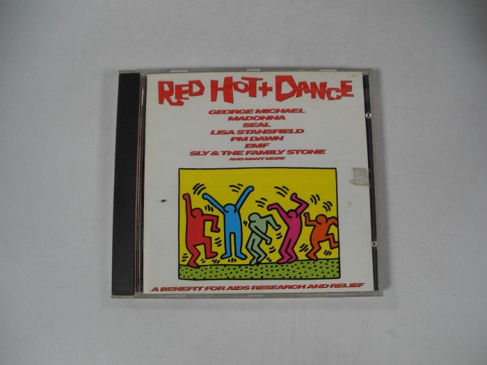 MWM 【二手CD】Red Hot + Dance 片況佳 無ifpi_一元起標無底價 | Yahoo拍賣