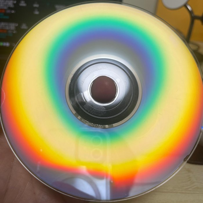 早期CD 小剛 發覺 無IFPI 1994年 銀圈 圈碼 KCD-94197 | Yahoo拍賣