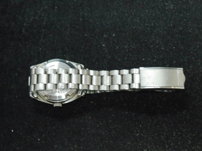 【阿輝の古物】手錶_Seiko_可運作_錶面多刮痕 錶帶有使用痕跡 髒汙_#E19 | Yahoo拍賣