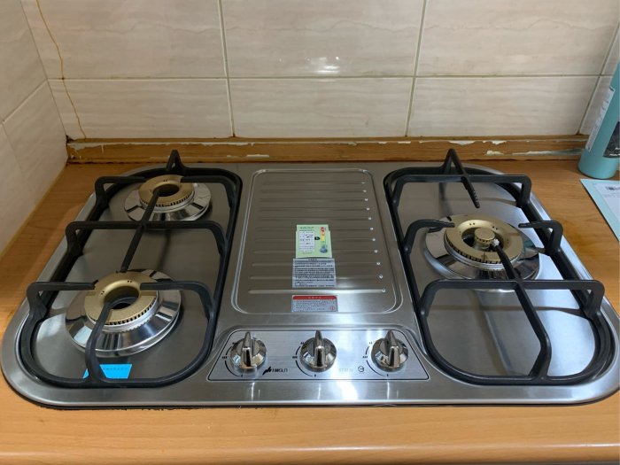 豪山牌SB-3109 瓦斯爐的價格推薦 - 2025年9月 | 比價比個夠BigGo