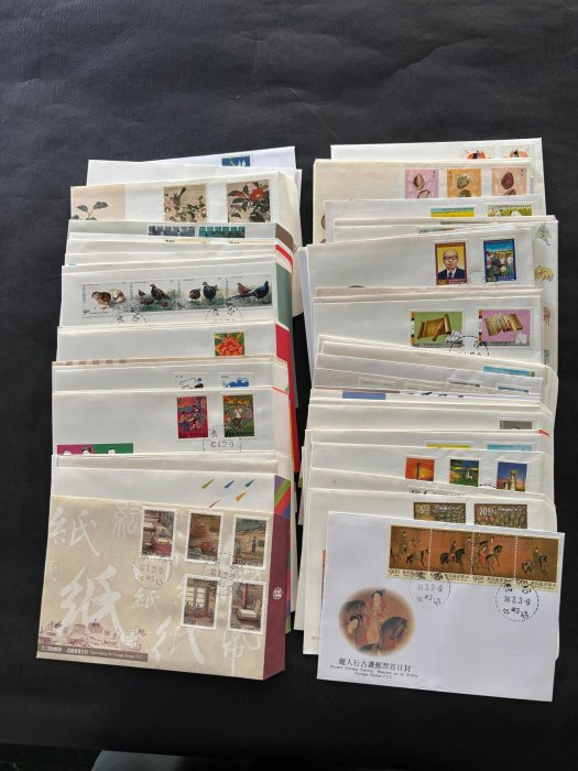 G150-80年代套票首日封面值2389元沒有重複95%上品 | Yahoo拍賣