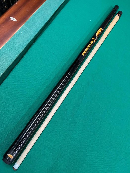 九新以上 美洲豹球桿 PREDATOR BK2 復刻版 衝桿 | Yahoo拍賣