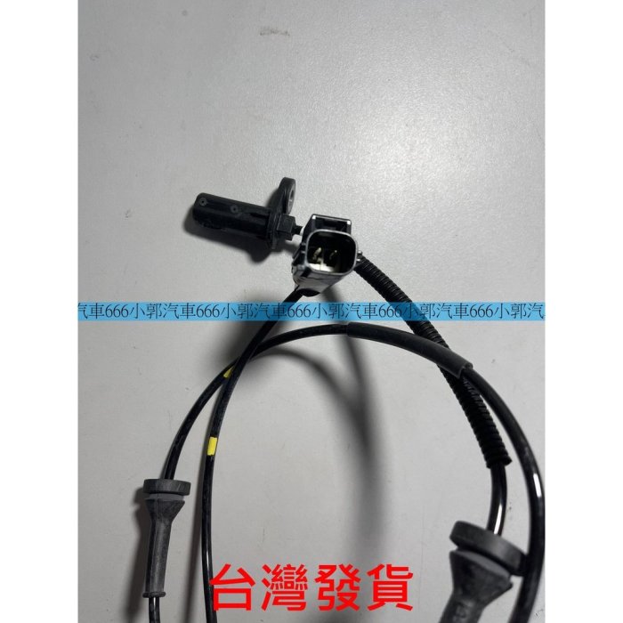 小郭汽車666~Volvo XC90 03-14年 ABS輪速 感知器 感應器 感應線 | Yahoo拍賣
