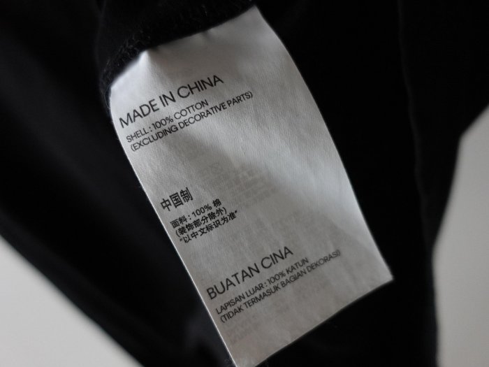 CA 凱文克萊 Calvin Klein 黑色 純棉 休閒短t M號 一元起標無底價C382 | Yahoo拍賣