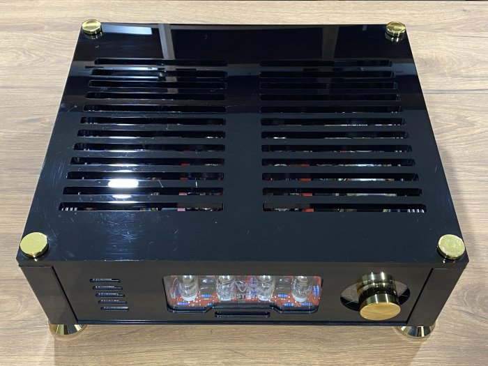 桃園-音響驛站- 德國 Audio valve Assistent 50 真空管綜合擴大機（歡迎器材交換、買賣估價） | Yahoo拍賣