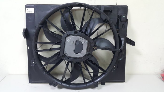 水箱風扇bmw E66的價格推薦 - 2025年8月 | 比價比個夠BigGo