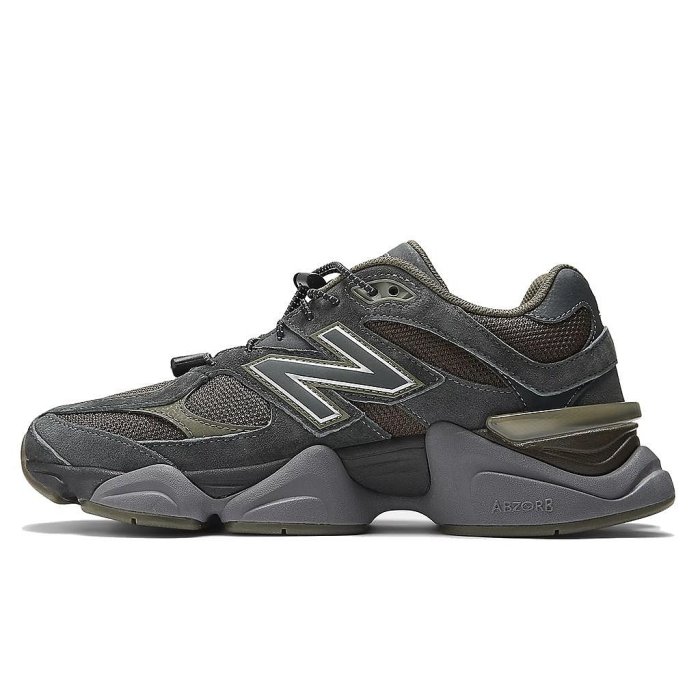 【A-KAY0】NEW BALANCE 9060 U9060【U9060PH】BLACKTOP DARK MOSS 黑灰咖啡墨綠 | Yahoo拍賣