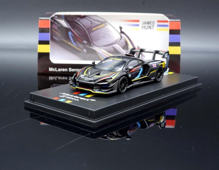 cm model mclaren senna gtr black的價格推薦 - 2025年9月 | 比價比個夠BigGo