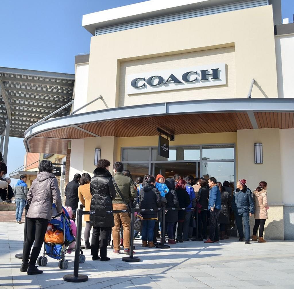 空姐精品代購 COACH TB - Yahoo拍賣