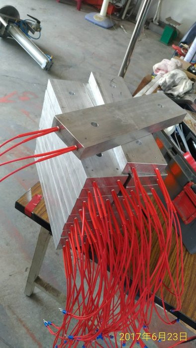 電熱 鋁加熱板 銅加熱板 金屬加熱板 可訂製尺寸30-500度 | Yahoo拍賣