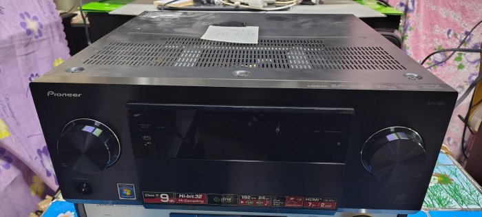 PIONEER 先峰 SX LX85擴大機 故障機1元起標 請看說明 | Yahoo拍賣