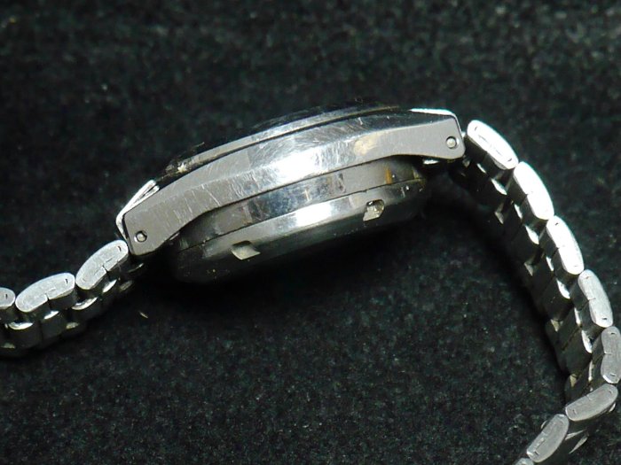 【阿輝の古物】手錶_Seiko_可運作_錶面多刮痕 錶帶有使用痕跡 髒汙_#E19 | Yahoo拍賣