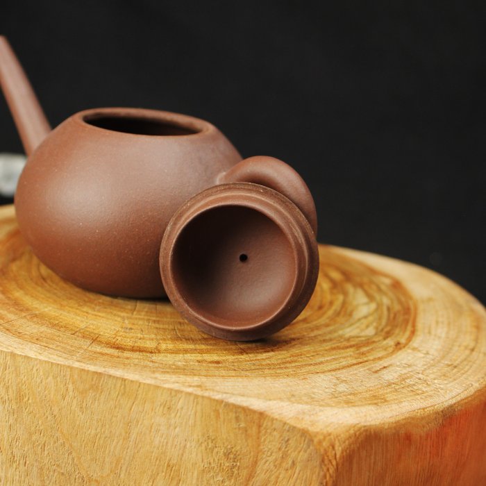 【桑園の】早期 紫砂壺 荊溪惠孟臣製 梨形長嘴壺 底銘 泡茶壺 Q 7266 | Yahoo拍賣
