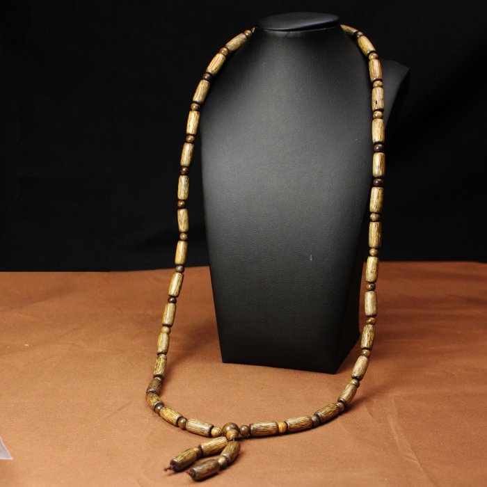 【桑園の】早期藏品 老沉香 達拉干 項鍊 把件 掛件 (委託品) Q 7010 A01 | Yahoo拍賣