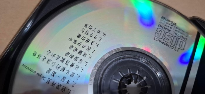 CD 葉歡 珍惜我所有的感受 無IFPI 飛碟唱片(0730結標) | Yahoo拍賣