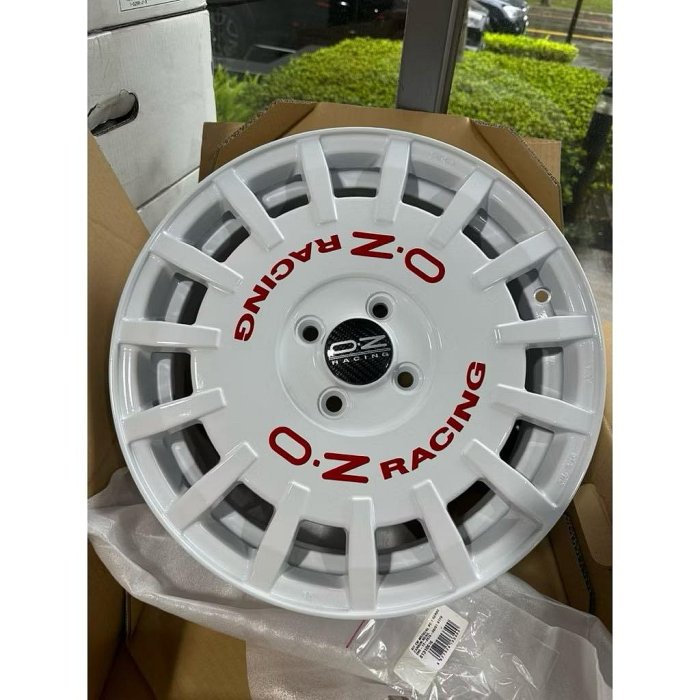 oz racing 鋁圈的價格推薦 - 2025年12月 | 比價比個夠BigGo