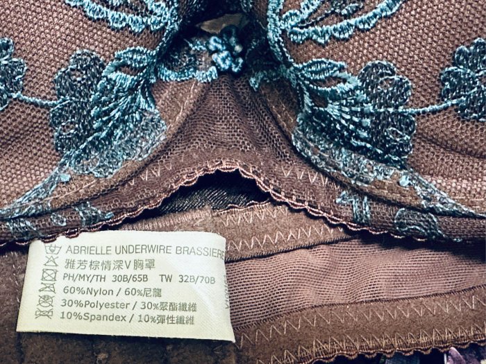 AVON 雅芳 B70 32B 70B 二手內衣 胸罩 | Yahoo拍賣