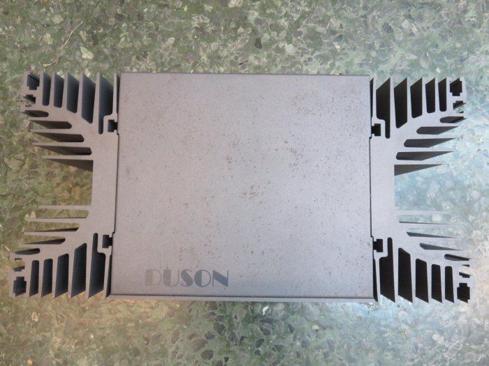【柯南唱片】DUSON - A10 Amplifier荷蘭A類後級擴大機(歐洲精品) | Yahoo拍賣