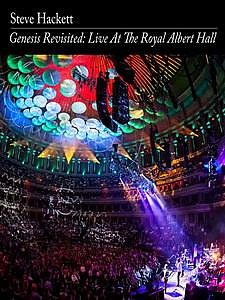 🔥藍光演唱會🔥 史帝夫赫凱特 - Genesis Revisited Live at The Royal Albert Hall 演唱會 ...