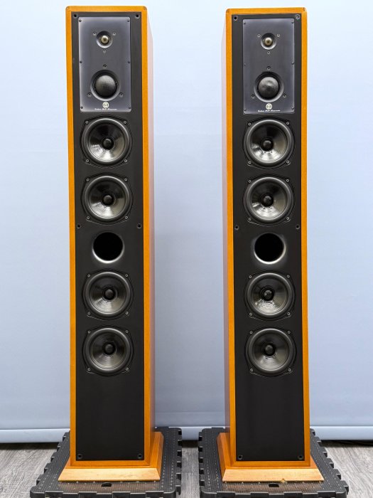 桃園-音響驛站- 德國 MBL 300 C 落地喇叭（歡迎器材交換、買賣估價） | Yahoo拍賣