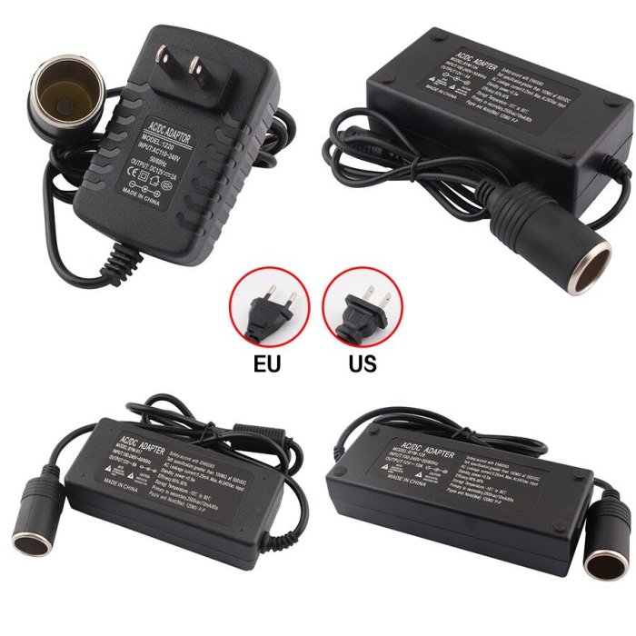變壓器 穩壓器 電源轉接器 20V4.5A筆記型電腦用 車用轉12V5A,ADAPTOR ,AC24V.DC5V-48V | Yahoo拍賣