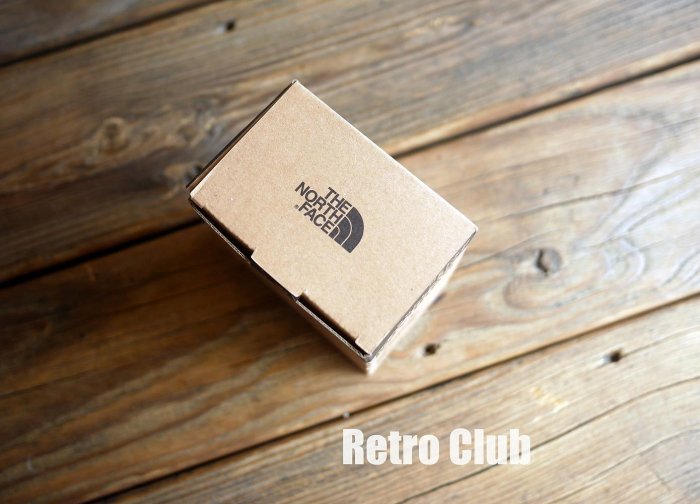 Retro CLUB【一元起標】【全新】美國品牌 The North Face MT BEAR KEYRING 北臉 小熊 鑰匙圈 吊飾 紅色 ...