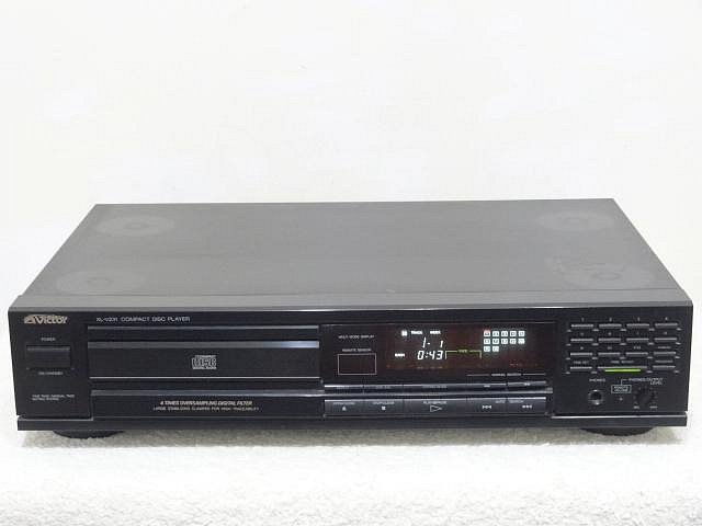 ~ 日本經典 Victor XL-V231 CD播放機 ( $2500 有附遙控器 超值精選 ) ~ | Yahoo拍賣