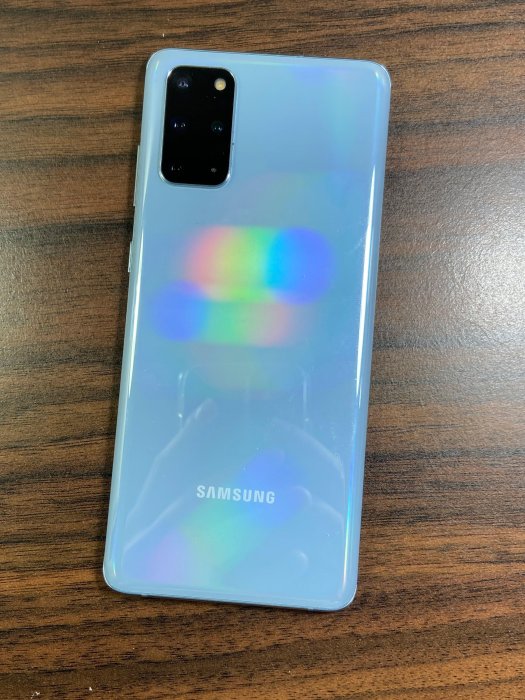 Samsung S20 PLUS 12G+128G 5G 二手三星旗艦手機(螢幕綠線) | Yahoo拍賣