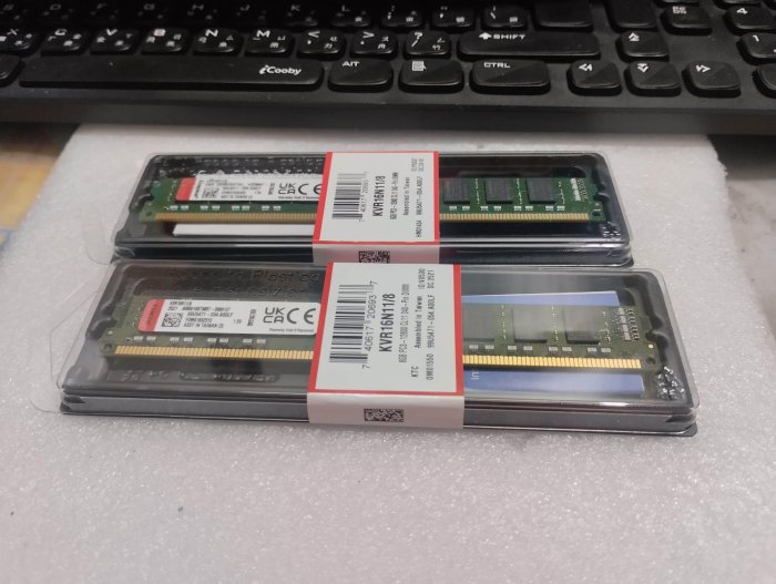 全新 金士頓16G記憶體 (終身保固)+(單價高)+(速度更快 DDR3 1600) +(8GX2=16G) | Yahoo拍賣