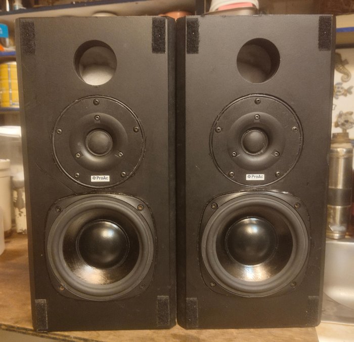 (老高音箱)英倫 proac tablette10 第一代書架型精品/ATC SCM7可參考 | Yahoo拍賣