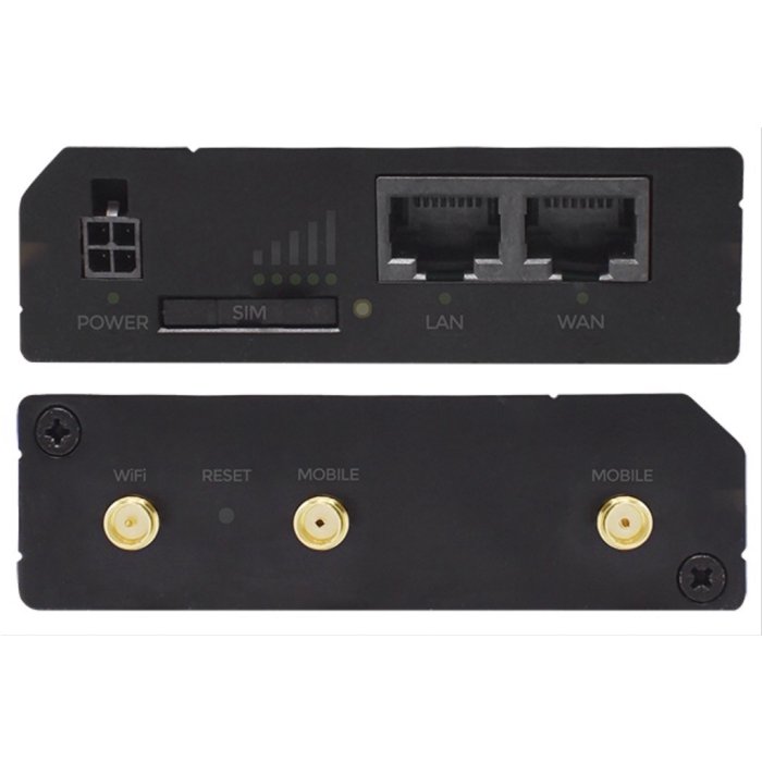 Teltonika RUT200 4G LTE/WiFi Router工業級路由器 [立陶宛製/台灣規格-聯發科晶片]！現貨雙北可面交 ...