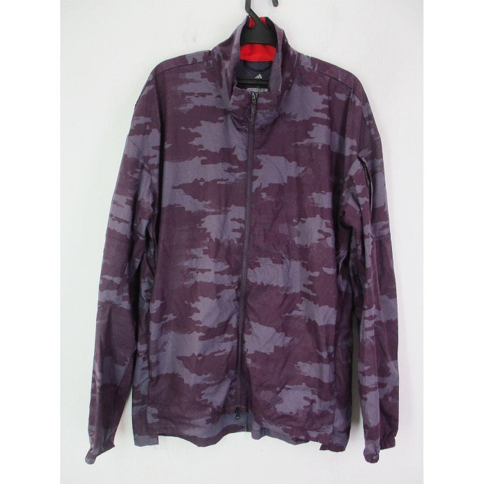 男 ~【ADIDAS】淺灰紫迷彩休閒外套 S號(4B102)~99元起標~ | Yahoo拍賣