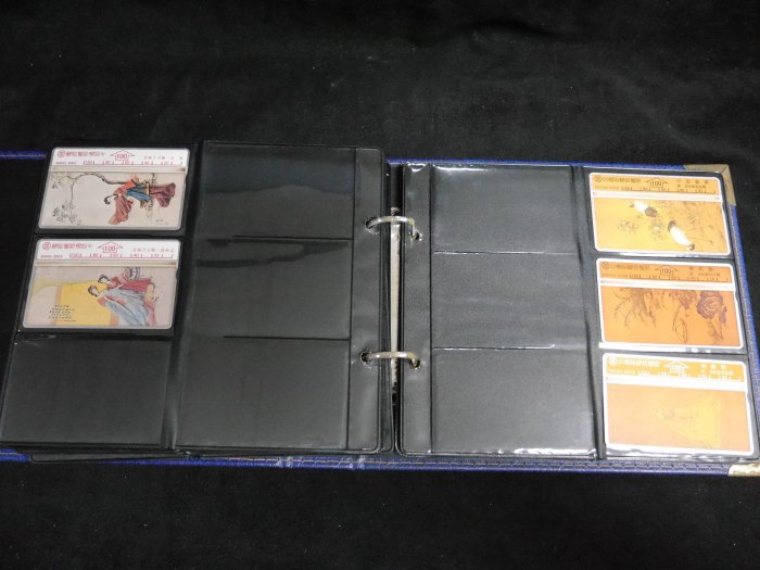 【阿輝の古物】電話卡/電話卡收藏_電話卡 一批_收藏冊_#E23 | Yahoo拍賣