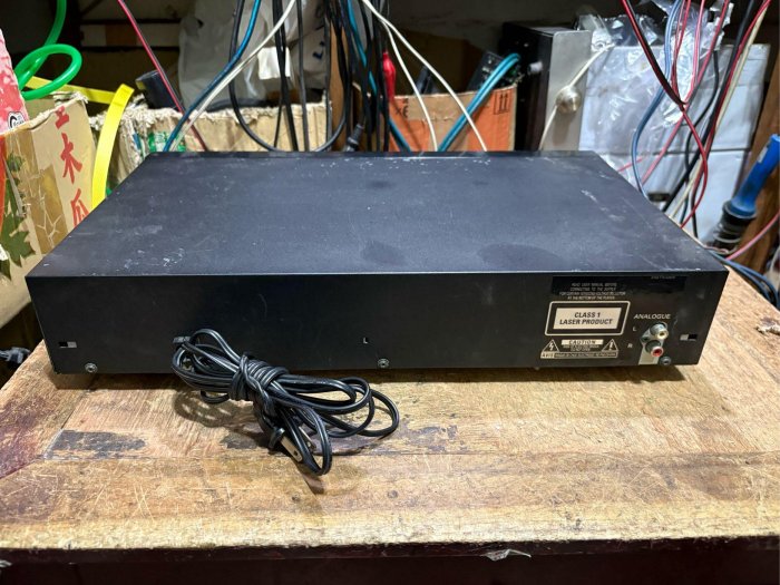 低價起標！零件機...marantz cd-38 cd player | Yahoo拍賣