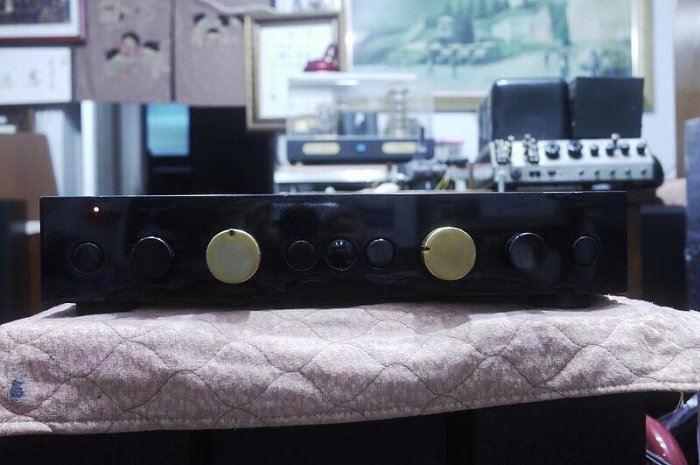 ###豪申音響### 德國原裝 MBL 5010C 前級 | Yahoo拍賣