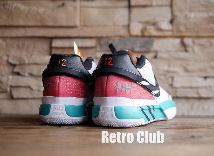 Retro CLUB【一元起標】【全新】NIKE JA 1 SCRATCH EP 籃球鞋 W25530 | Yahoo拍賣