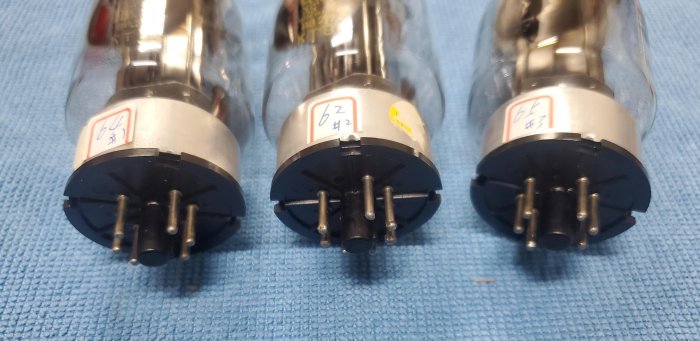 kt2 英國製小金獅KT88 LUXMAN 紅字 | Yahoo拍賣