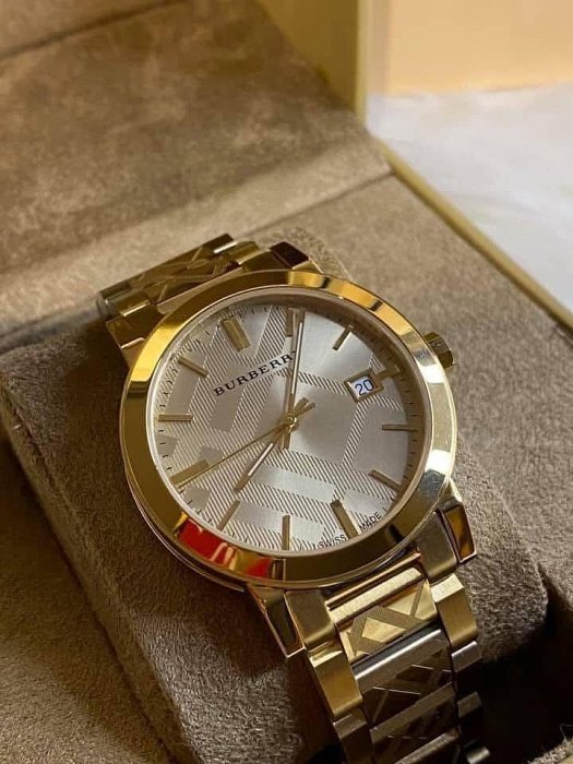 BURBERRY腕錶的價格推薦 - 2025年7月 | 比價比個夠BigGo