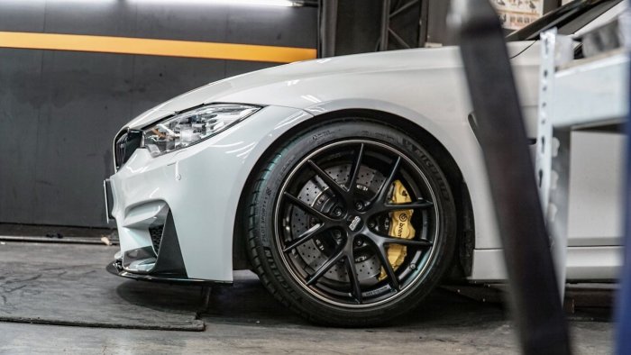 國豐動力 BMW G30 G11 G20 BBS CIR FLOW FORGED 20吋 前後配 限量一套 中古圈 9J et25 10.5J ...