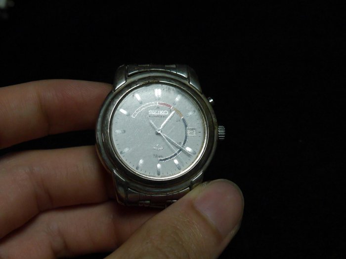 【阿輝の古物】手錶_Seiko_可運作_#E23 | Yahoo拍賣