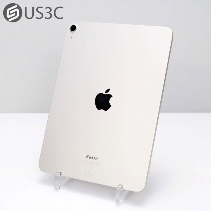 【US3C-小南門店】【一元起標】公司貨 Apple iPad Air 5 M1 64G WiFi 星光 10.9吋 1200萬畫素 4K錄影 二手蘋果平板 | Yahoo拍賣