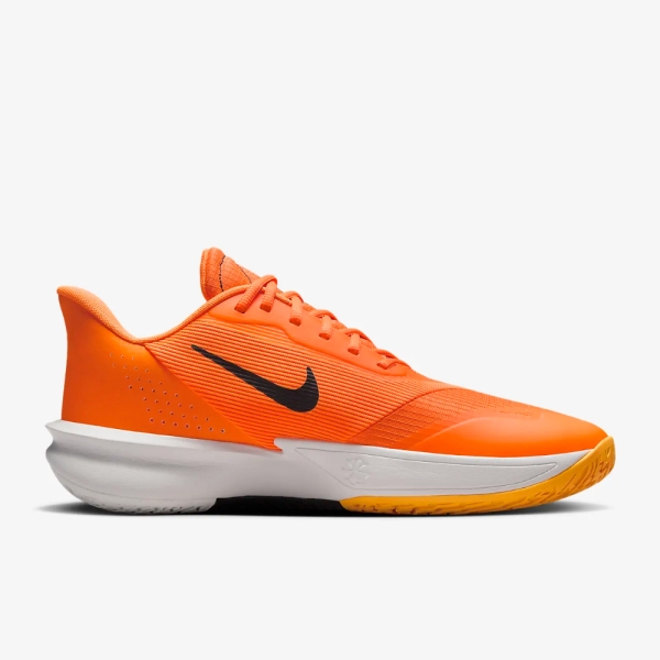 NIKE PRECISION VII 橘色 籃球鞋 運動 低筒 耐磨 FN4322-800 | 籃球鞋 | Yahoo購物中心