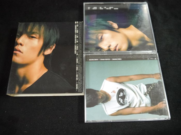 【阿輝の古物】CD_周杰倫 八度空間 CD+VCD 播放正常_有IFPI_#E23_1元起標無底價 | Yahoo拍賣