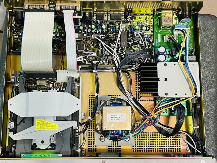 STUDER D741 CDM3600 Marantz CDR620 全新原廠雷射頭+基座 (CDM24)可代客安裝 | Yahoo拍賣