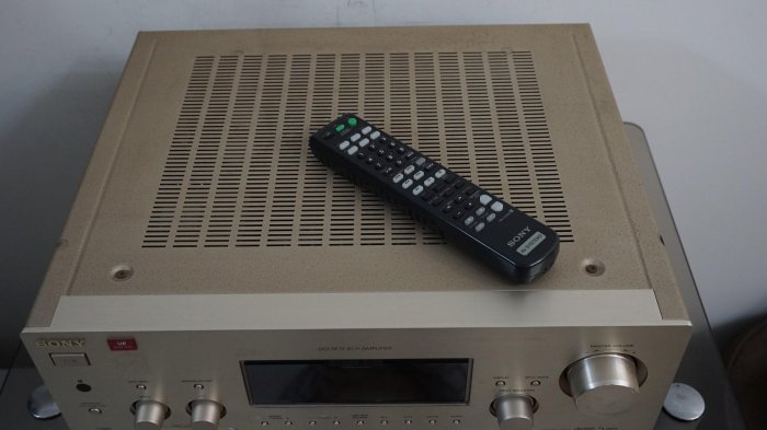 【啓晟音響】日本SONY STR-DB790 6.1聲道劇院環繞擴大機一元起標無底價 | Yahoo拍賣